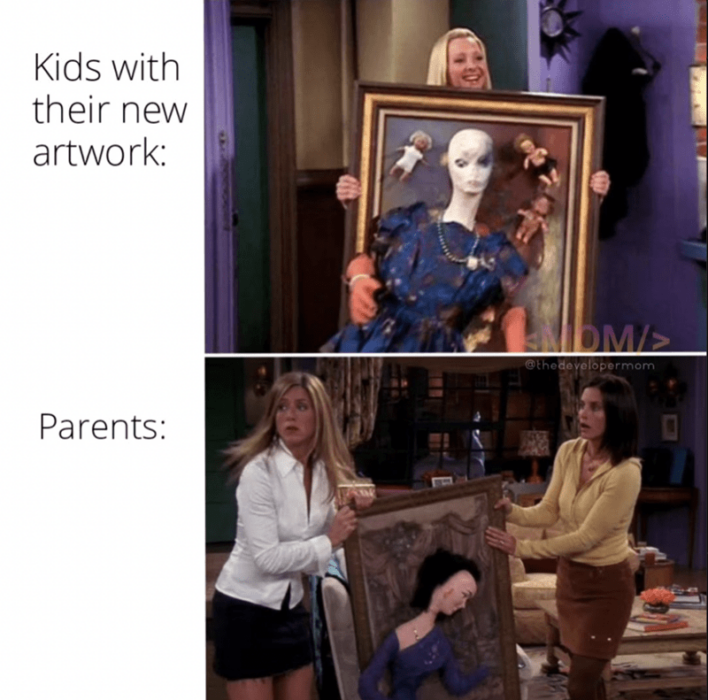 40 Funny Parenting Memes For Millennials Who Still Haven't Gotten Used ...