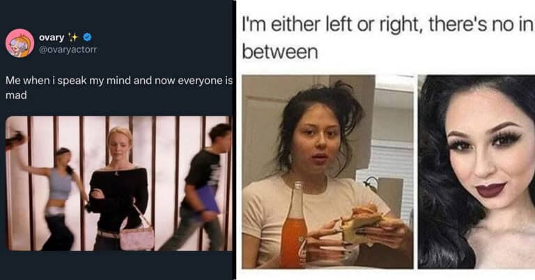 40 Hilariously Relatable Women's Memes For Ladies Whose Second Language ...
