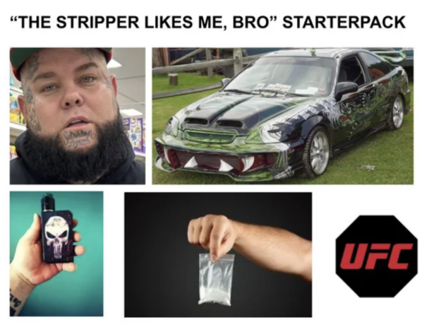 45 Funny "Starter Pack" Memes That Roasted Pretty Much Everyone And ...