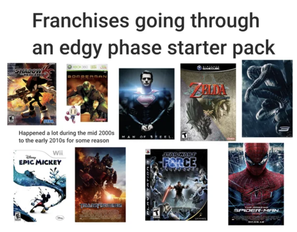 45 Funny "Starter Pack" Memes That Roasted Pretty Much Everyone And ...