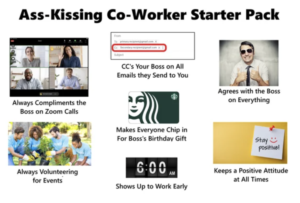 45 Funny "Starter Pack" Memes That Roasted Pretty Much Everyone And ...