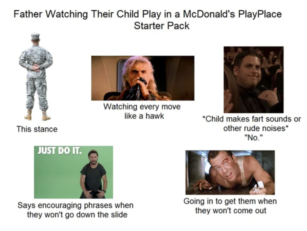 45 Funny "Starter Pack" Memes That Roasted Pretty Much Everyone And ...