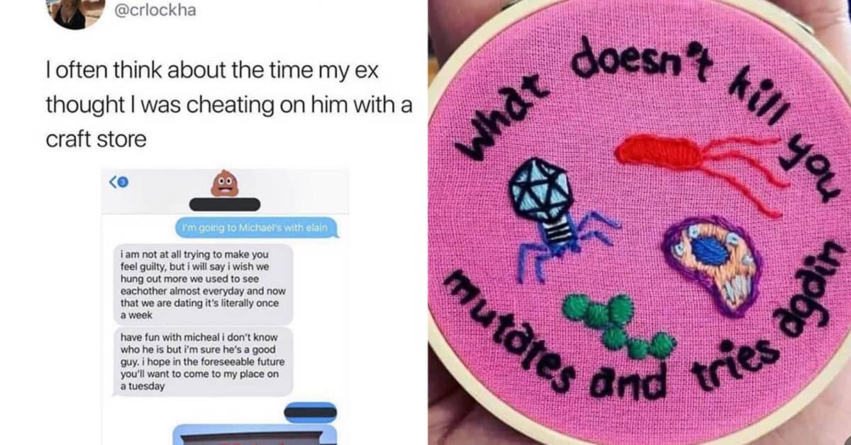 30+ Funniest Sewing, Knitting And Craft Memes That'll Leave Crafty ...