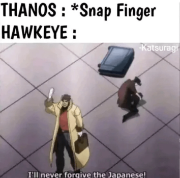 30 Memes About Thanos...Perfectly Balanced, As All Things Should Be