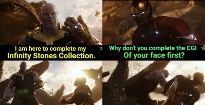 30 Memes About Thanos...Perfectly Balanced, As All Things Should Be