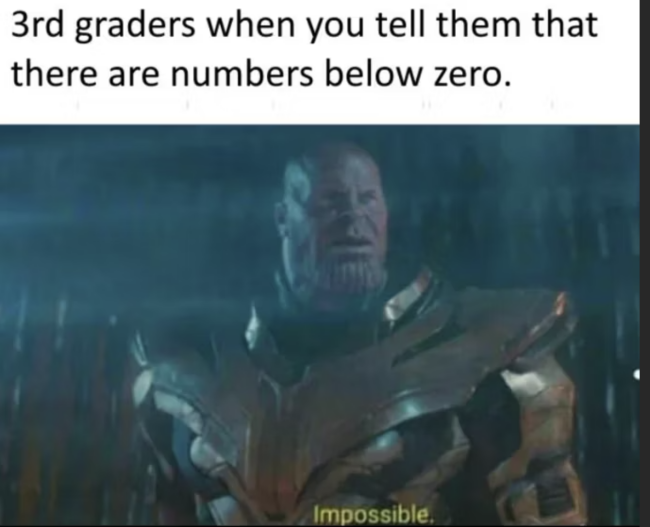 30 Memes About Thanos...Perfectly Balanced, As All Things Should Be