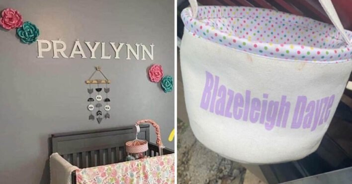 'That Name Is A Tragedeigh' — 40 Hilariously Unfortunate Names ...