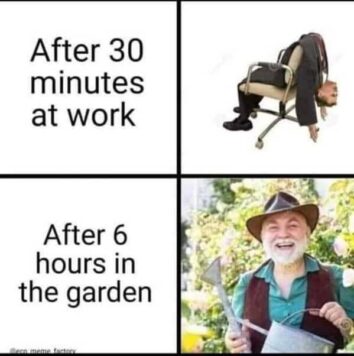 45 Funny Gardening Memes That Require Zero Watering For All You Green ...