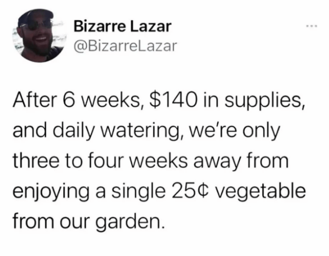 45 Funny Gardening Memes That Require Zero Watering For All You Green ...