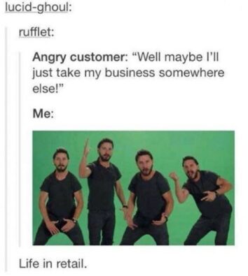 43 Funny Customer Service Memes That May Be Too Relatable To Anyone Who ...