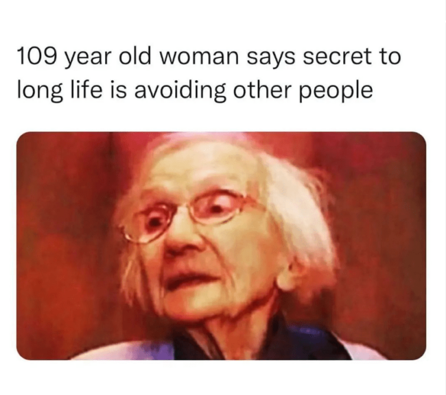 40 Funny Social Anxiety Memes For Introverts Who Always Leave The Party ...