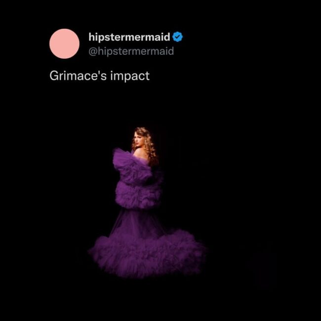 McDonald's Says Grimace's Birthday Month Is Over, But The Funny Grimace ...