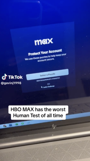 'ChatGPT Can Solve 100% Of These Before I Can' — HBO Max Subscriber ...