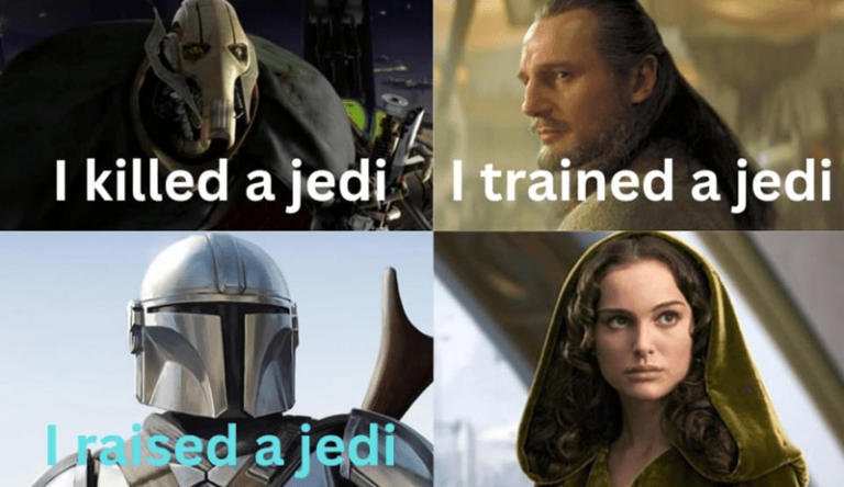 45 Funny Star Wars Memes That'll Make You Laugh Until You Feel Force ...