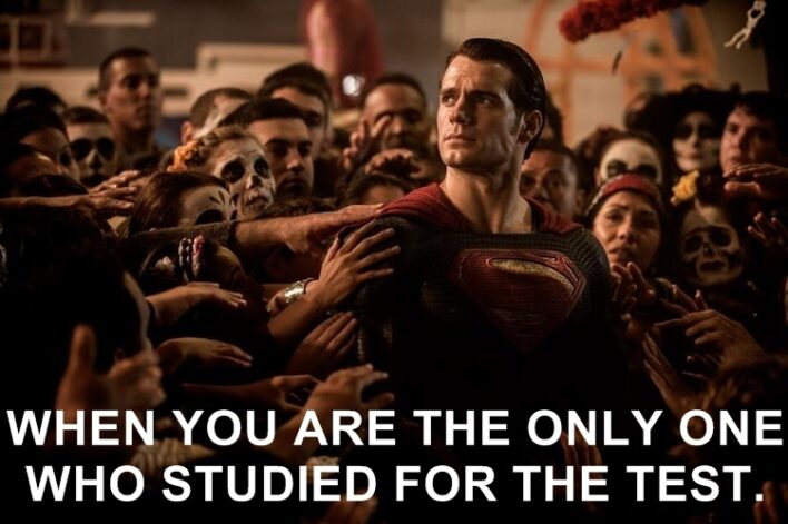 25 Henry Cavil Memes To Celebrate Our Superman, Our Witcher, Our ...