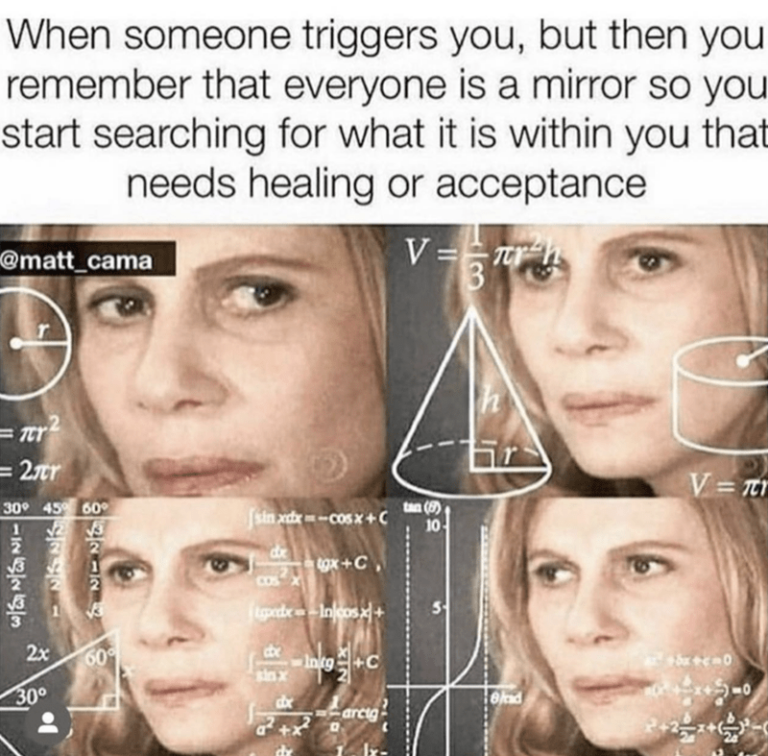 40 Enlightened Higher-Self Memes For Spiritual Women Waiting For Their ...