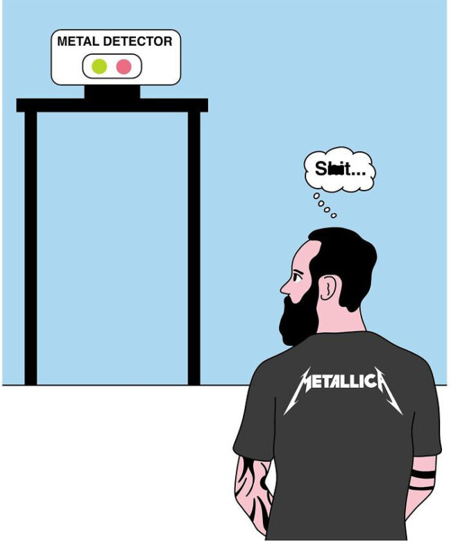 40 Comics Highlighting Social Issues In Funny And Unexpected Ways From ...