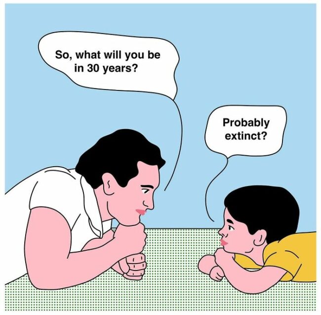 40 Comics Highlighting Social Issues In Funny And Unexpected Ways From ...