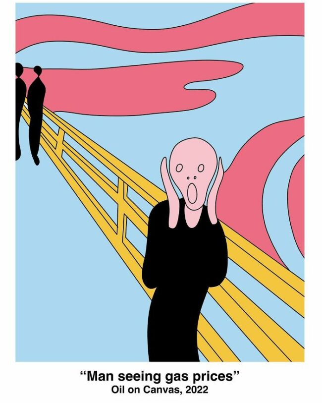 40 Comics Highlighting Social Issues In Funny And Unexpected Ways From ...