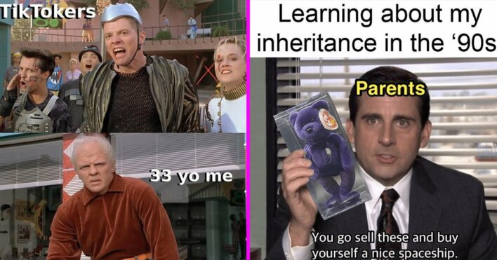 40 Nostalgia Memes More Comforting To Millennials Than A Friday Night ...