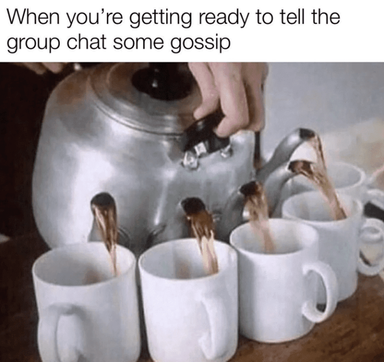 40 Hilariously Relatable Women's Memes For Ladies Whose Second Language ...