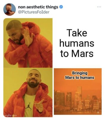 35 Best Memes And Tweets About The Unprecedented Wildfire Smoke ...