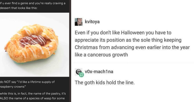 20+ Oddly Specific Tumblr Posts That'll Have You Wondering If These ...