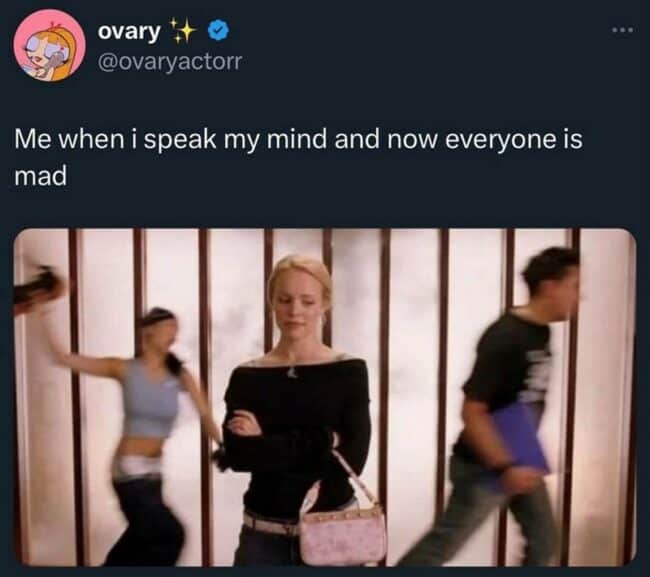 40 Hilariously Relatable Women's Memes For Ladies Whose Second Language ...