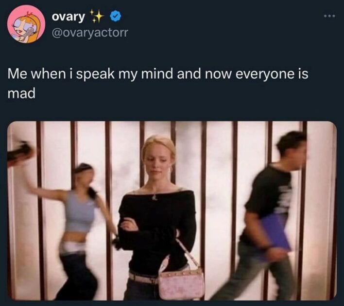 40 Hilariously Relatable Women's Memes For Ladies Whose Second Language ...