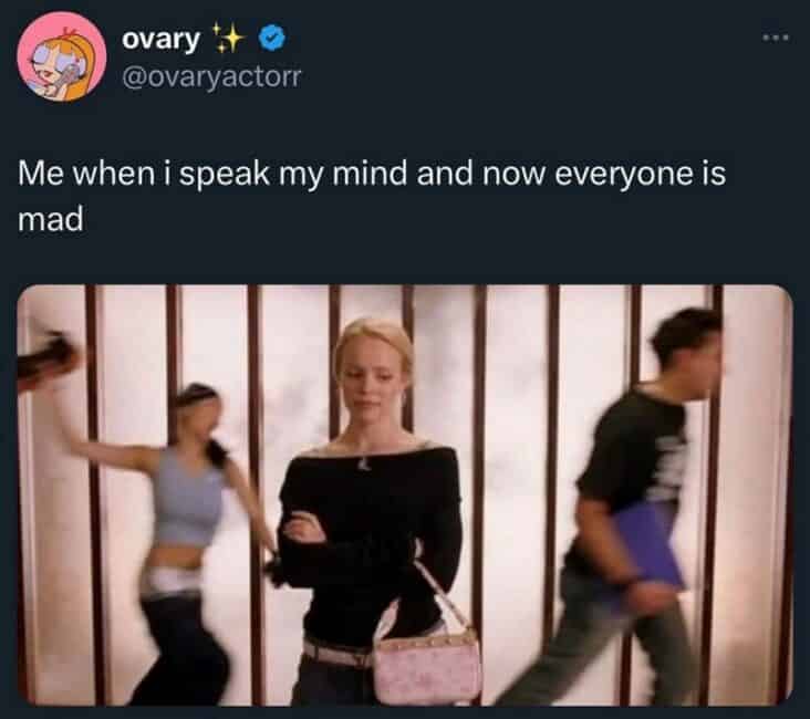 40 Hilariously Relatable Women's Memes For Ladies Whose Second Language ...