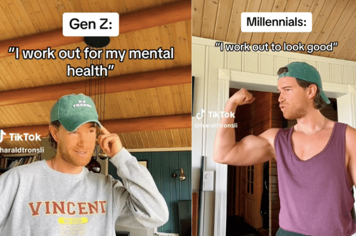 'Gen Z Vs Millennial Vs Boomer' — Tiktoker Calls Out Ridiculous ...