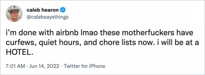 Viral Twitter Thread Has People Venting About And, Honestly, Just ...