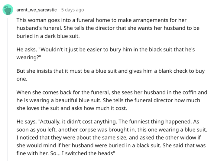 'What Is Your Best Joke?' — 30 People Share Hilarious And, Honestly ...