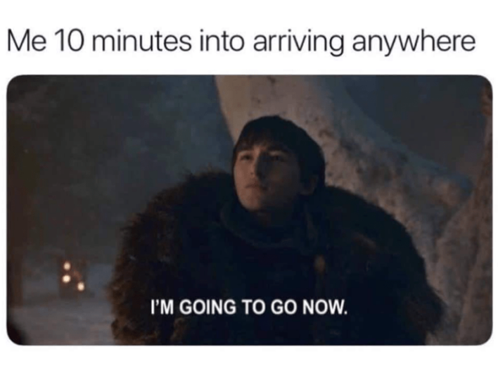 40 Funny Introvert Memes All You Lone Rangers Can Enjoy From The ...