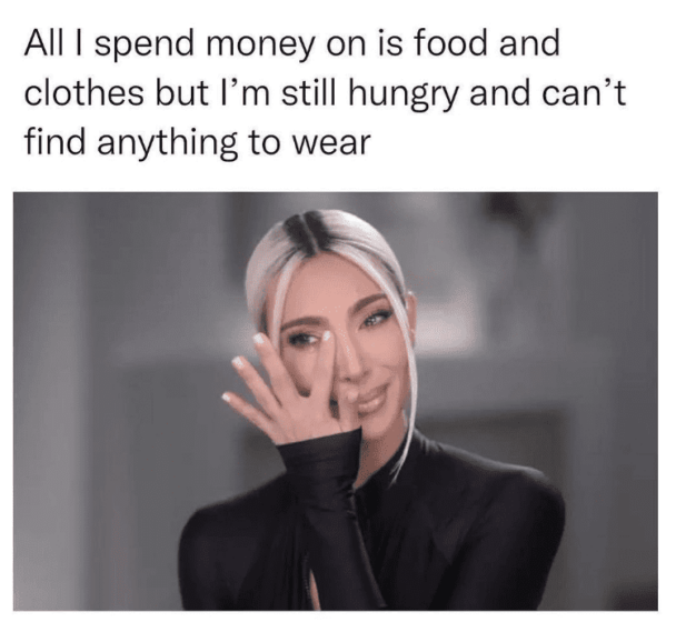 40 Hilariously Relatable Women's Memes For Ladies Whose Second Language ...