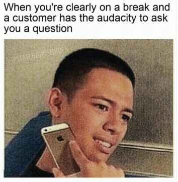 40 Relatable Customer Service Memes For Workers Who Have To Deal With ...