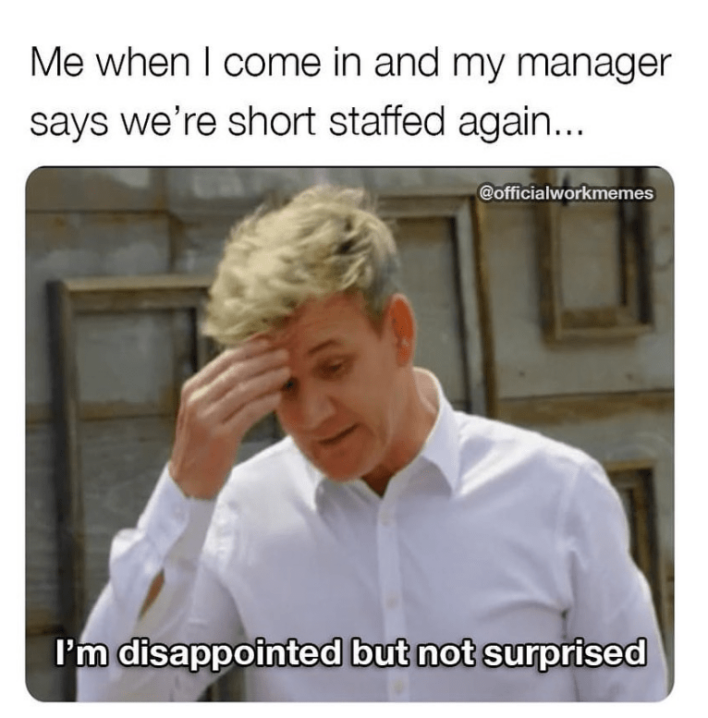 30 Witty Work Memes For Underpaid Employees Who Can Barely Make It To ...