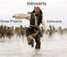 40 Funny Introvert Memes All You Lone Rangers Can Enjoy From The ...