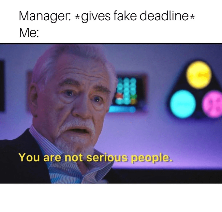 30 Witty Work Memes For Underpaid Employees Who Can Barely Make It To ...