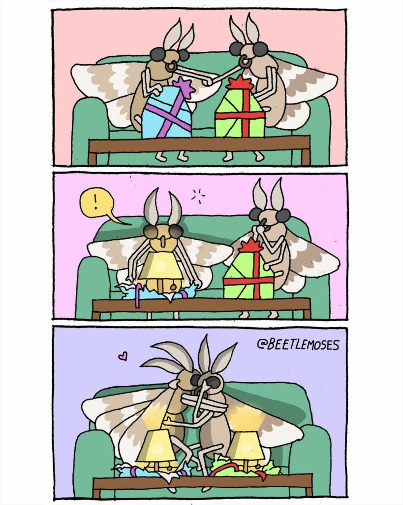 45 Pop Culture Comics With Dark Humor Twists From The Mind Of ...