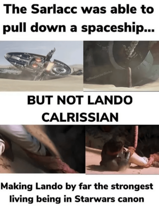 45 Funny Star Wars Memes That'll Make You Laugh Until You Feel Force ...