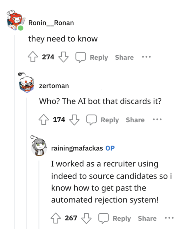 'Coldest Regards' — Job Applicant's Hilariously Passive-Aggressive ...