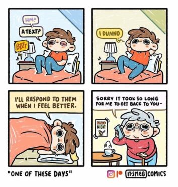 Artist Depicts Everyday Blunders And Relatable Situations In Hilarious ...