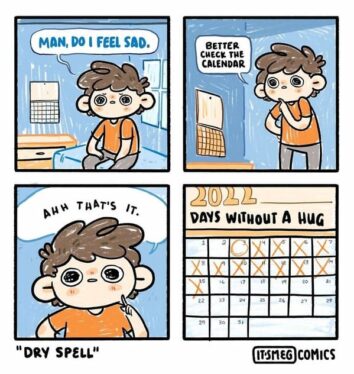 Artist Depicts Everyday Blunders And Relatable Situations In Hilarious ...