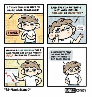 Artist Depicts Everyday Blunders And Relatable Situations In Hilarious ...