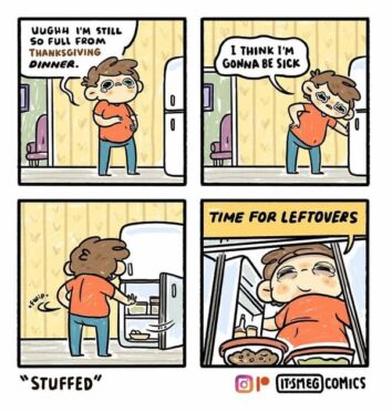 Artist Depicts Everyday Blunders And Relatable Situations In Hilarious ...