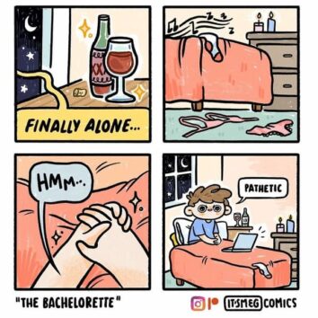 Artist Depicts Everyday Blunders And Relatable Situations In Hilarious ...