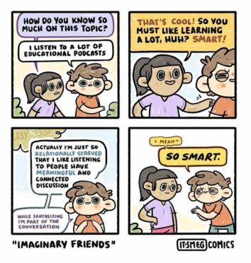 Artist Depicts Everyday Blunders And Relatable Situations In Hilarious ...