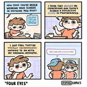 Artist Depicts Everyday Blunders And Relatable Situations In Hilarious ...