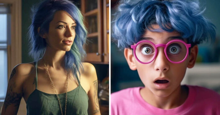 Artist Uses AI To Imagine What Real Life Simpsons Characters Would Look ...
